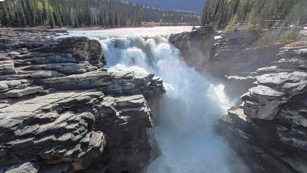 Athabasca Falls, Alberta: Ultimate Guide